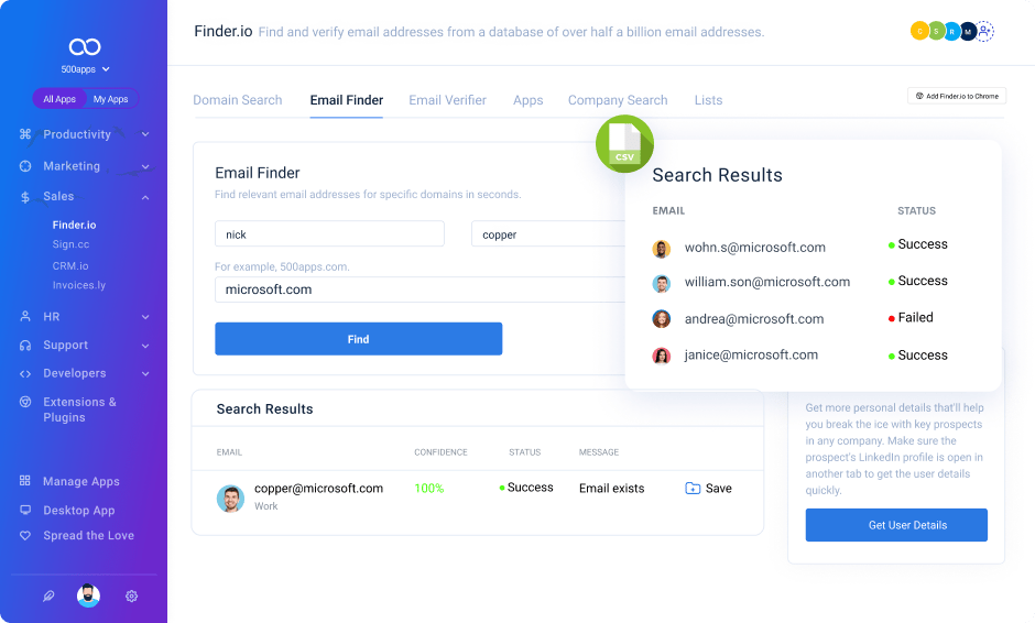 25+ of The Best Email Extractor Tools For Sales [+Why]
